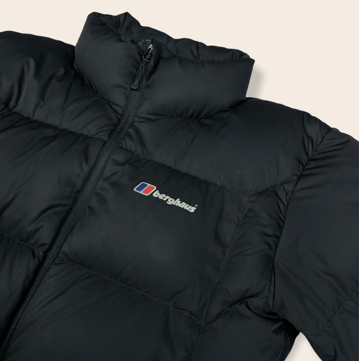 Women’s Berghaus puffer jacket - Black – Since'99 Vintage